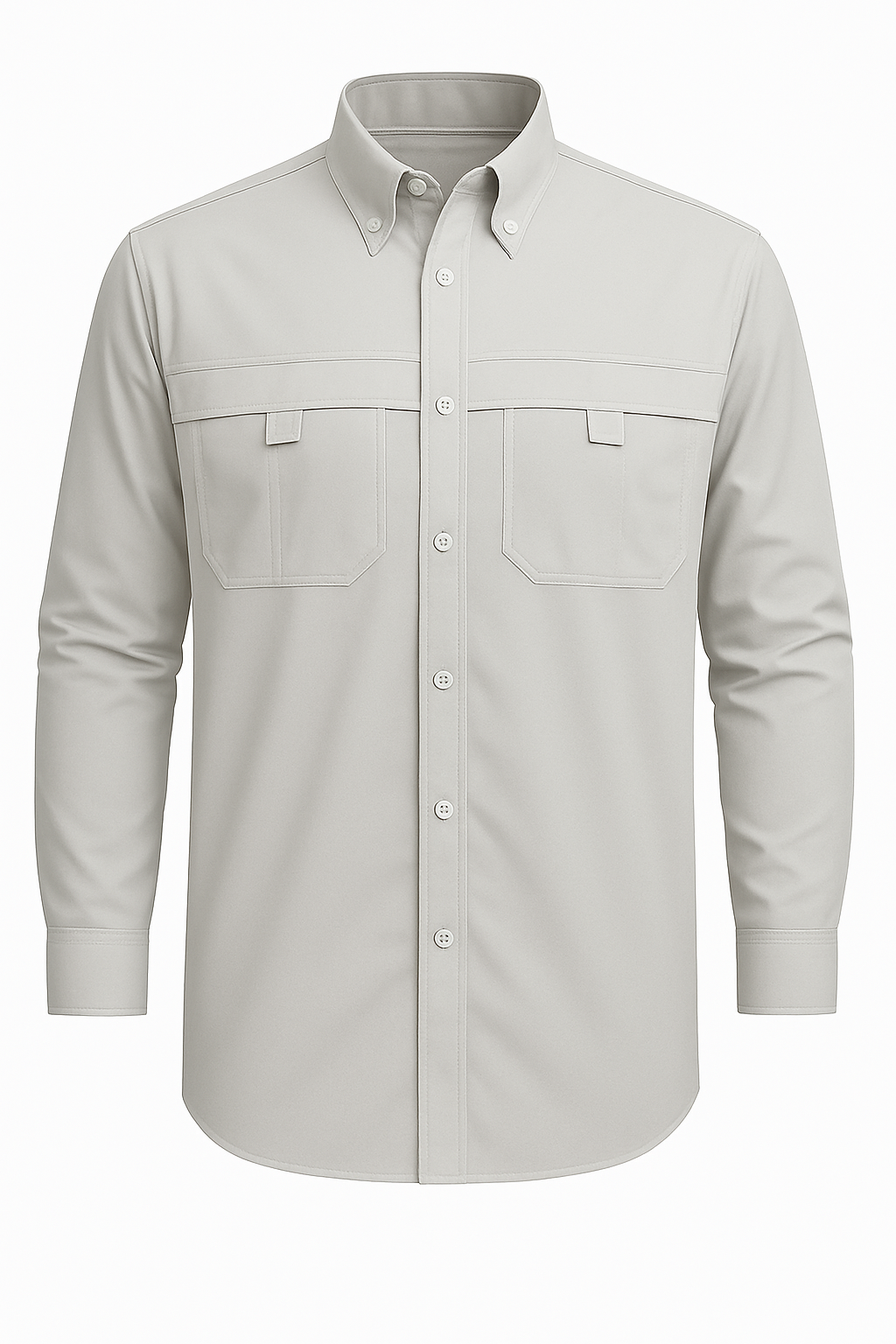 Camisa Tipo Columbia para Uniformes | Orla Workwear – Orla Tropical ...