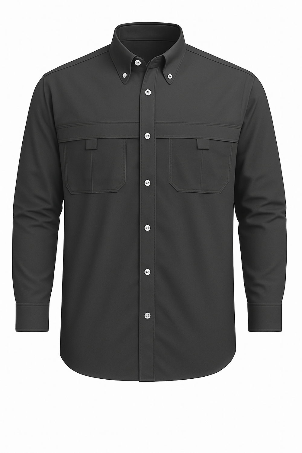 Camisa Tipo Columbia para Uniformes | Orla Workwear – Orla Tropical ...