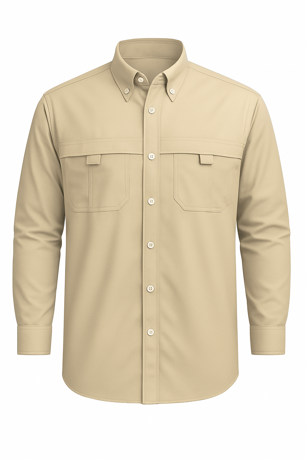 Camisa Tipo Columbia para Uniformes | Orla Workwear – Orla Tropical ...